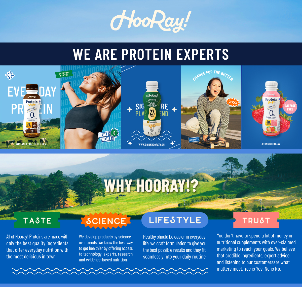 hooray!, ร้านค้าออนไลน์ | Shopee Thailand