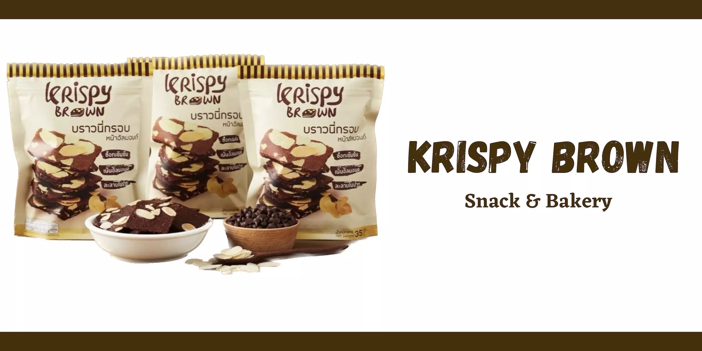 Krispy Brown Official, ร้านค้าออนไลน์ | Shopee Thailand