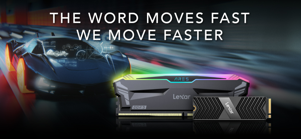 สั่งซื้อสินค้าออนไลน์จาก Lexar Official Store | Shopee Thailand