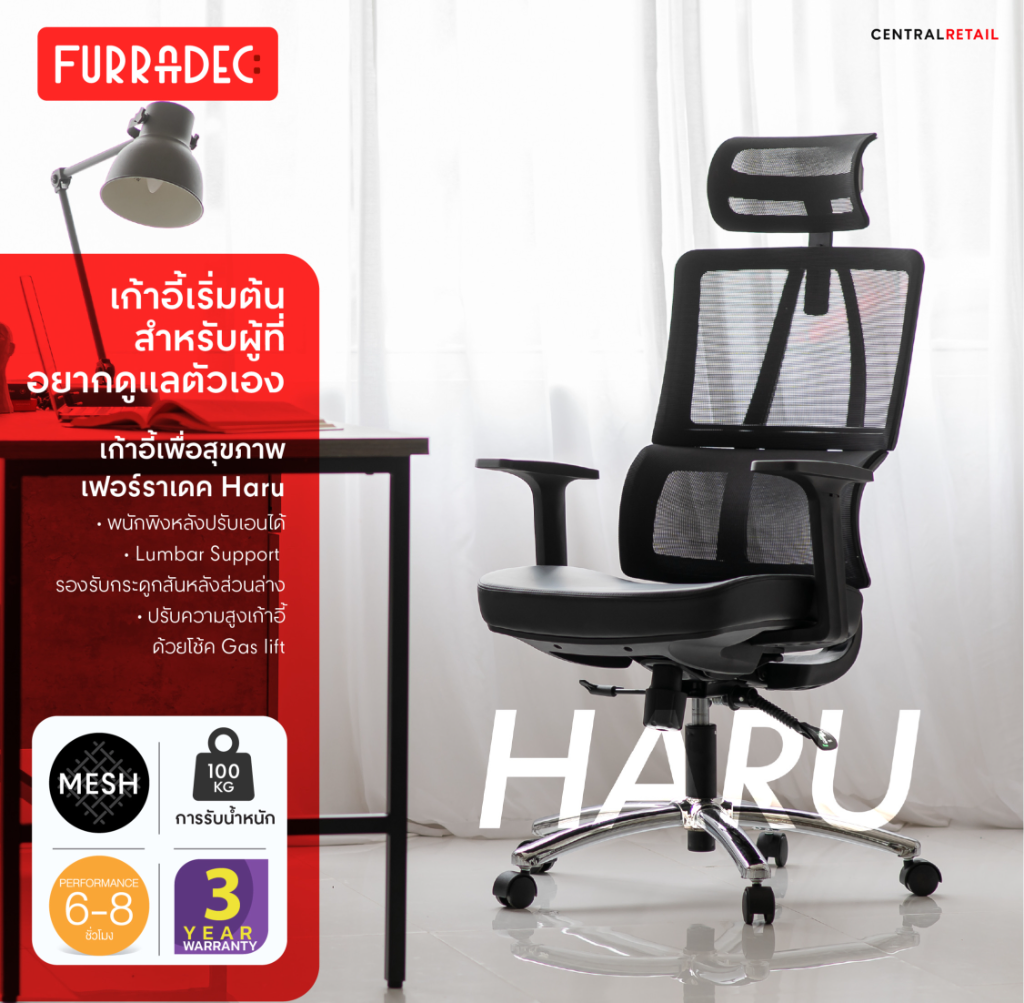 สั่งซื้อสินค้าออนไลน์จาก Furradec by OfficeMate | Shopee Thailand