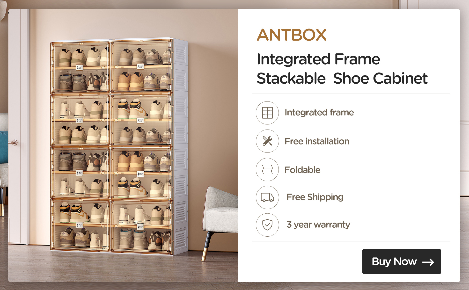 สั่งซื้อสินค้าออนไลน์จาก ANTBOX Official Store | Shopee Thailand