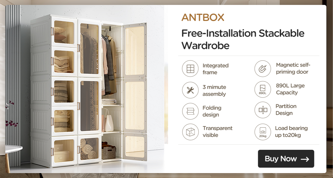 สั่งซื้อสินค้าออนไลน์จาก ANTBOX Official Store | Shopee Thailand