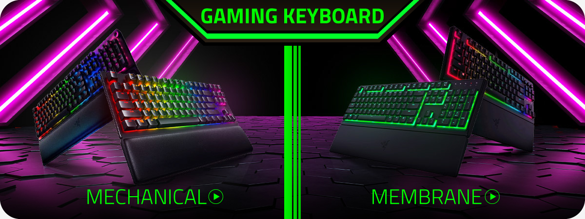 สั่งซื้อสินค้าออนไลน์จาก Razer Flagship Store | Shopee Thailand