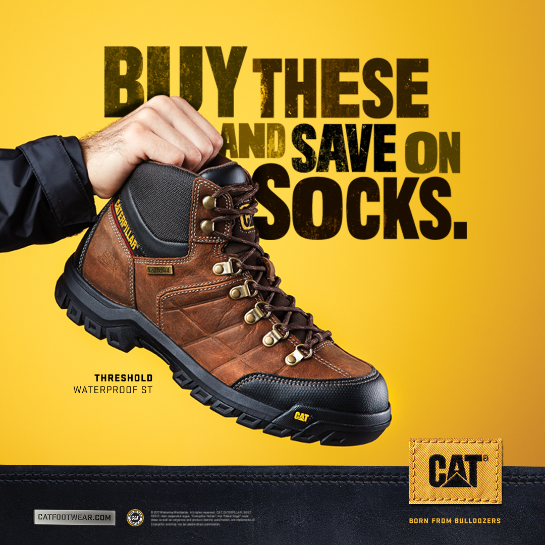 CAT FOOTWEAR TH, ร้านค้าออนไลน์ | Shopee Thailand