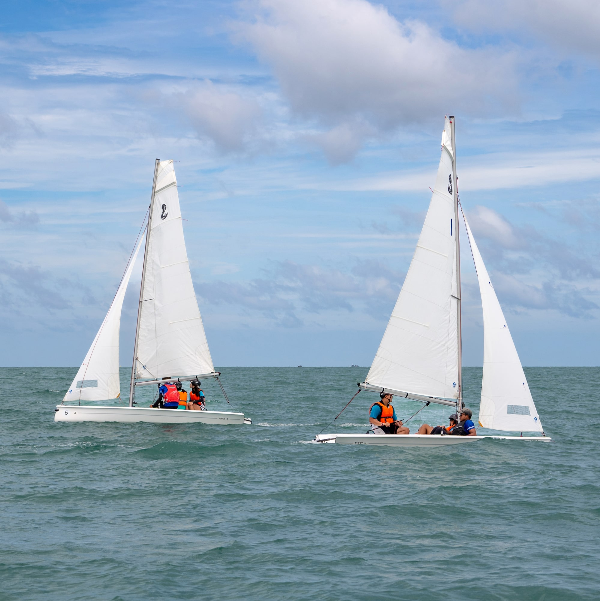 Simpson Sailing Academy, ร้านค้าออนไลน์ | Shopee Thailand