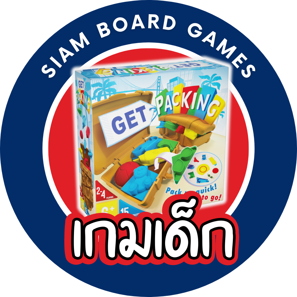 สั่งซื้อสินค้าออนไลน์จาก Siam BoardGames Official Store | Shopee Thailand