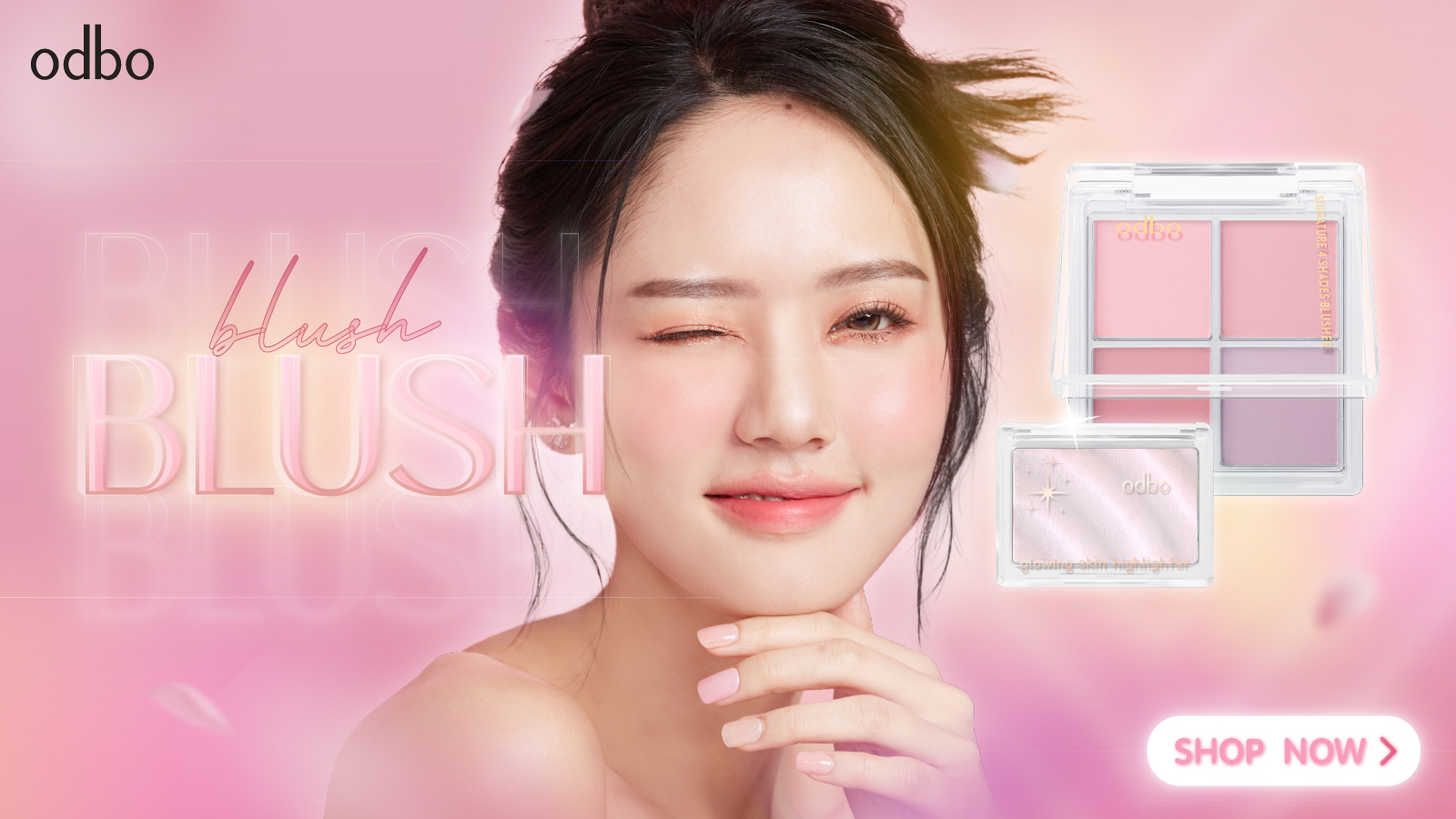 สั่งซื้อสินค้าออนไลน์จาก odbo_cosmetic_officialshop | Shopee Thailand