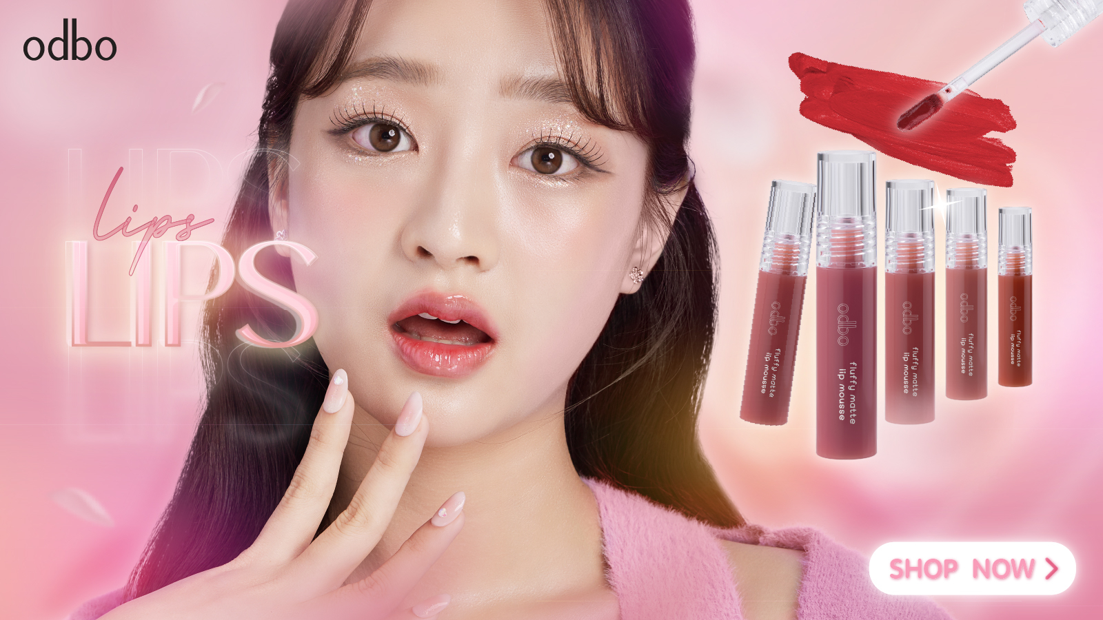 สั่งซื้อสินค้าออนไลน์จาก odbo_cosmetic_officialshop | Shopee Thailand