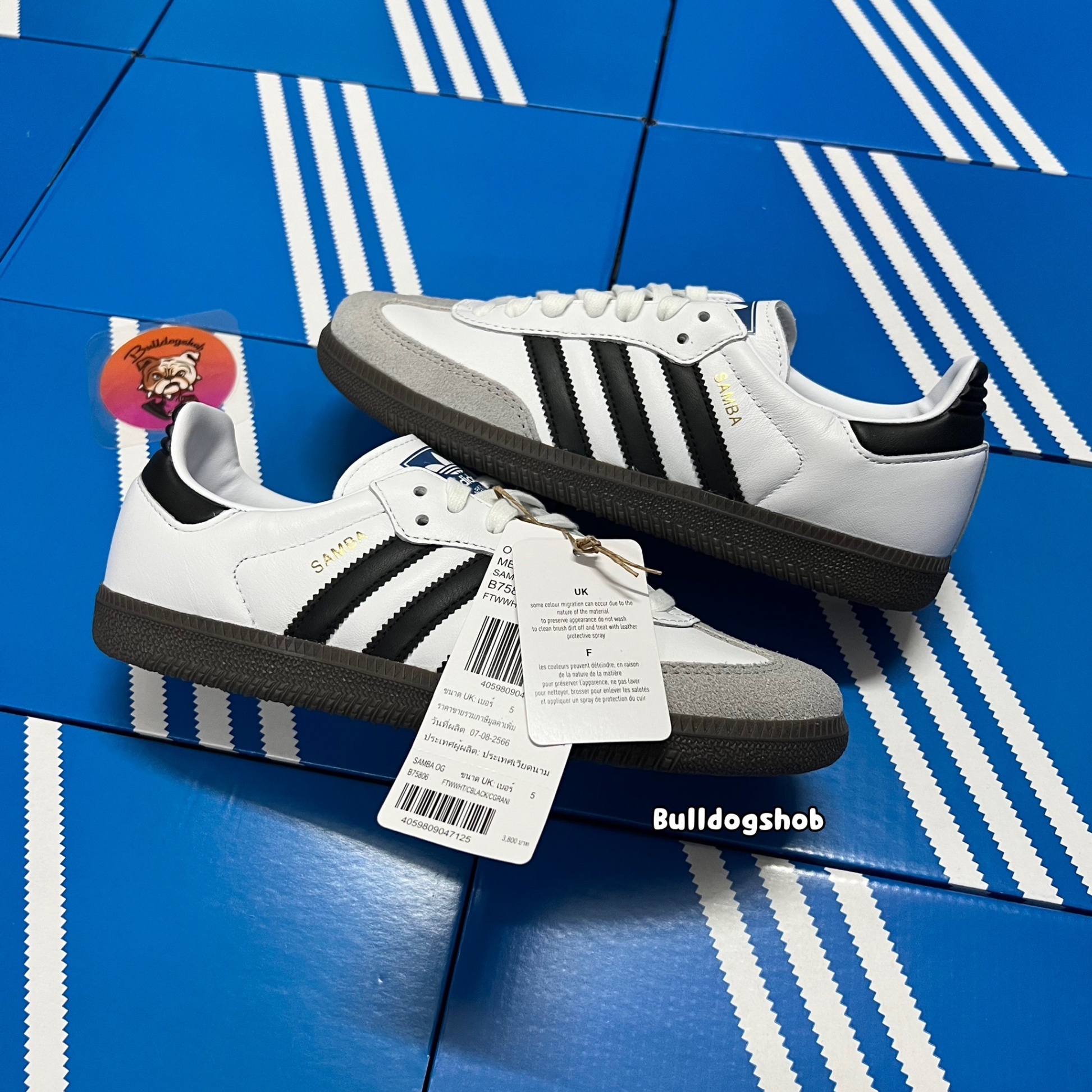 Bulldogshob, ร้านค้าออนไลน์ | Shopee Thailand