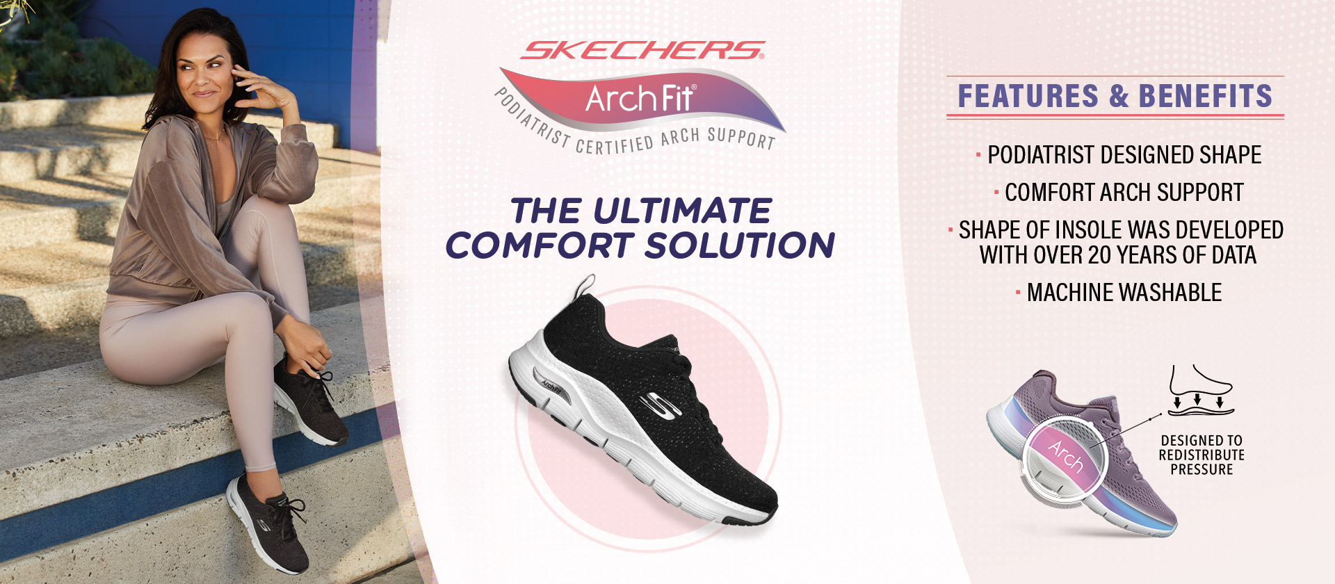 Skechers Official Shop | รองเท้า Skechers (สเก็ตเชอร์ส) | Shopee