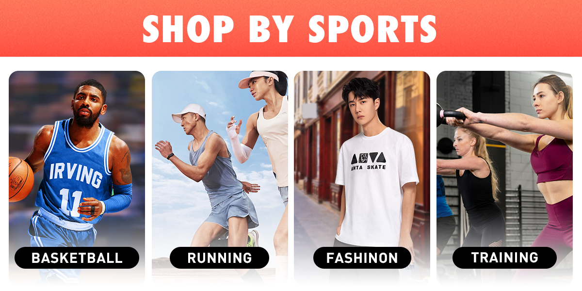 สั่งซื้อสินค้าออนไลน์จาก ANTA THAILAND | Shopee Thailand