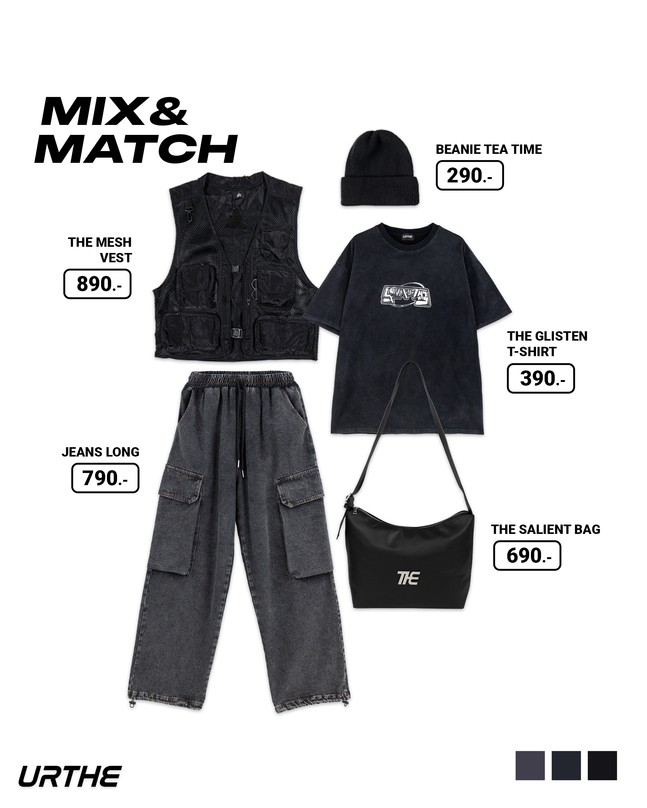 urthe.official, ร้านค้าออนไลน์ | Shopee Thailand