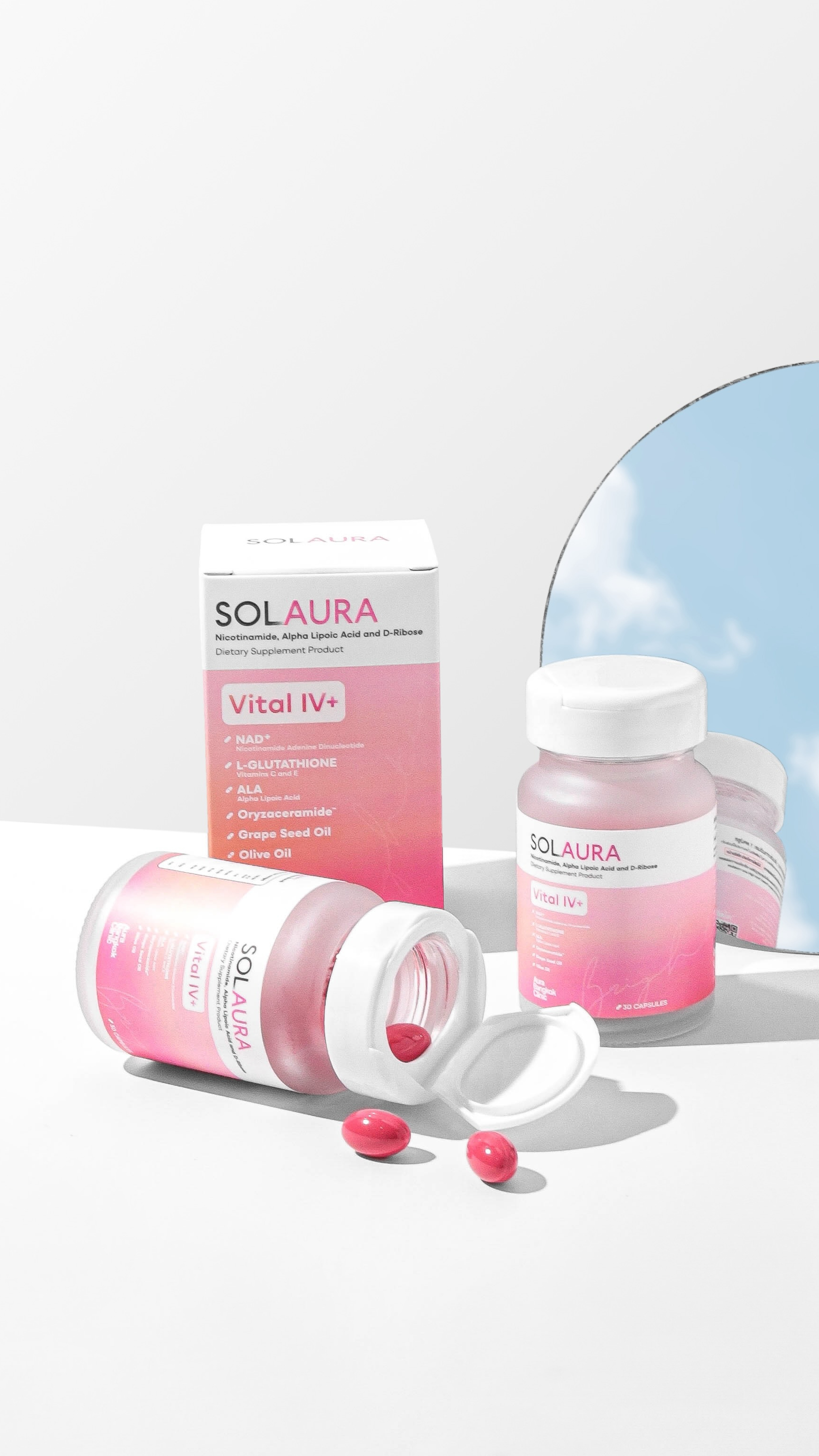 Solaura-โซลออร่า, ร้านค้าออนไลน์ | Shopee Thailand