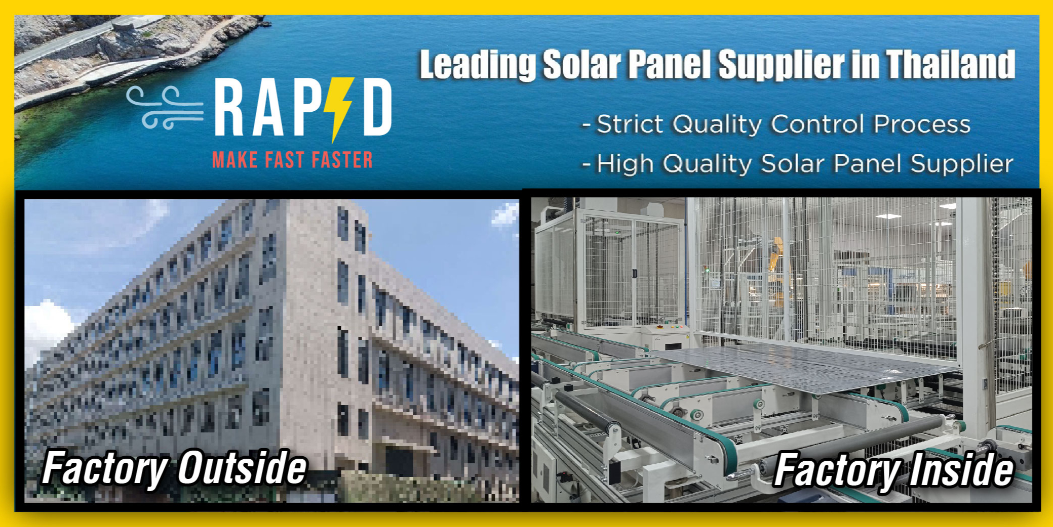 RAP/D Solar Cell Thailand, ร้านค้าออนไลน์ | Shopee Thailand