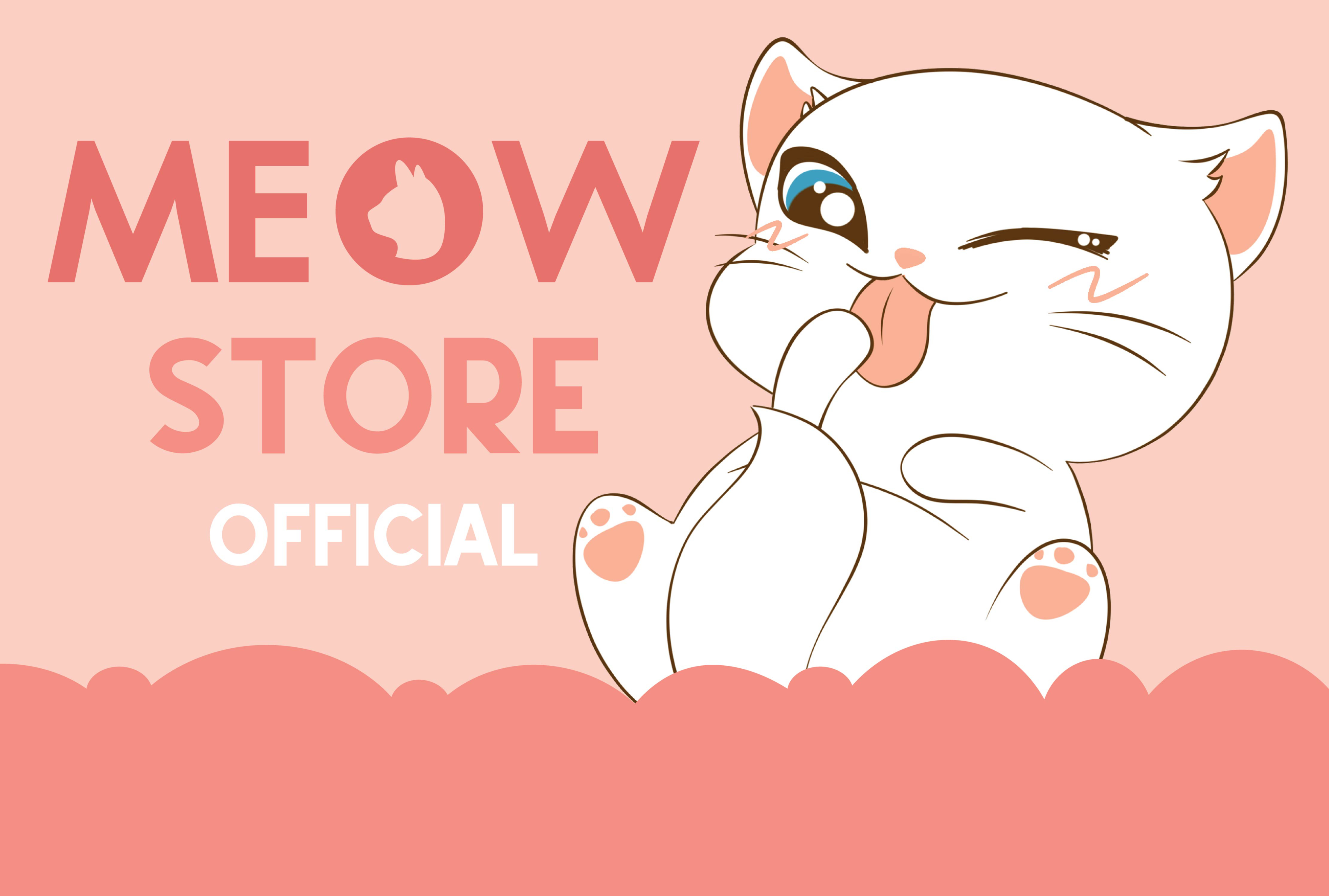 สั่งซื้อสินค้าออนไลน์จาก MEOW Official Shop | Shopee Thailand