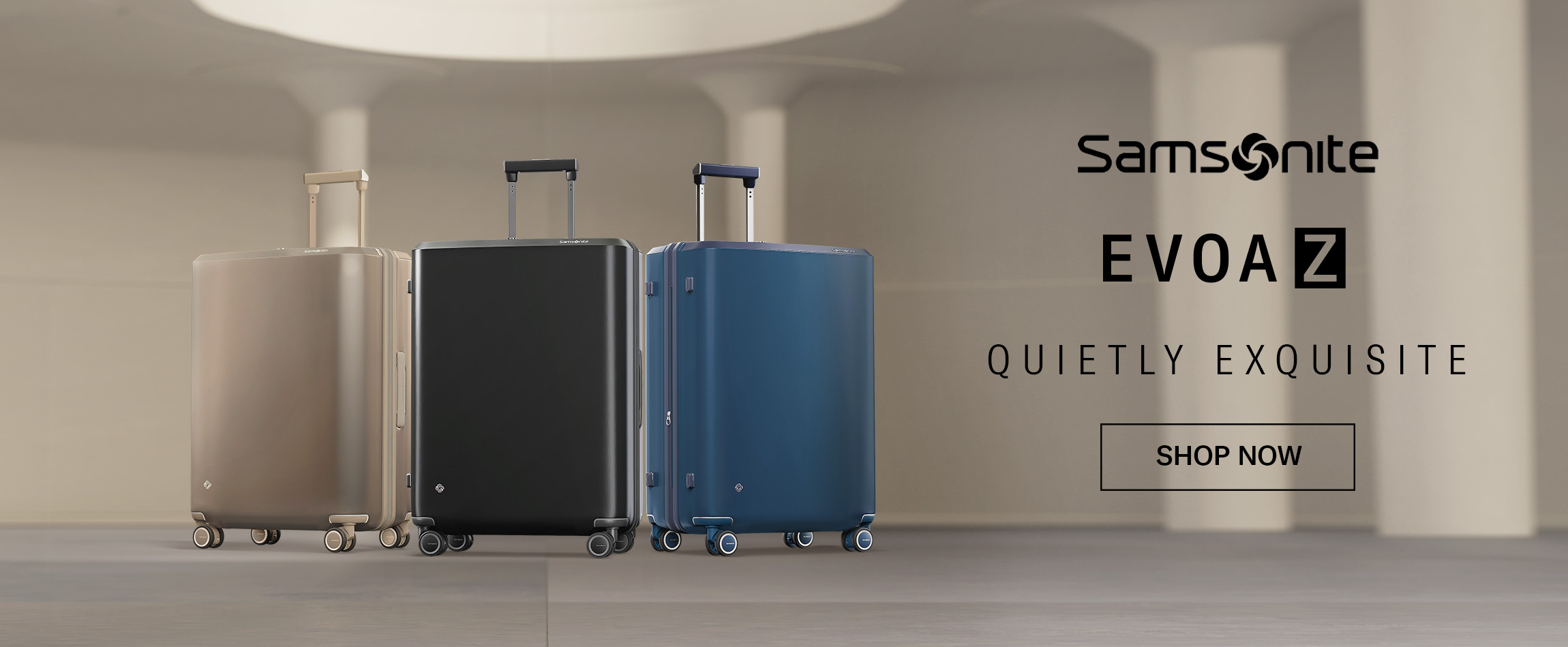 สั่งซื้อสินค้าออนไลน์จาก Samsonite | Shopee Thailand