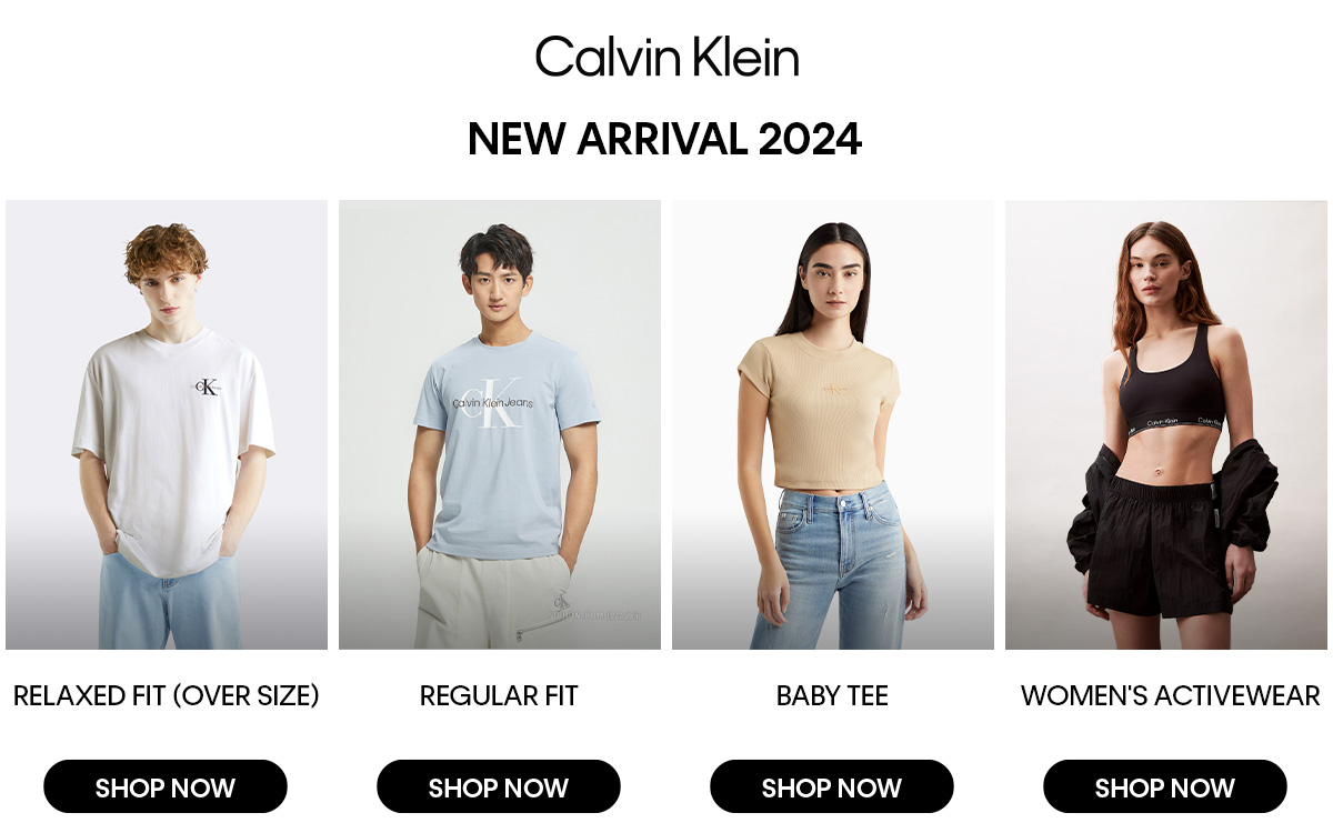 สั่งซื้อสินค้าออนไลน์จาก Calvinklein_officialstore | Shopee Thailand