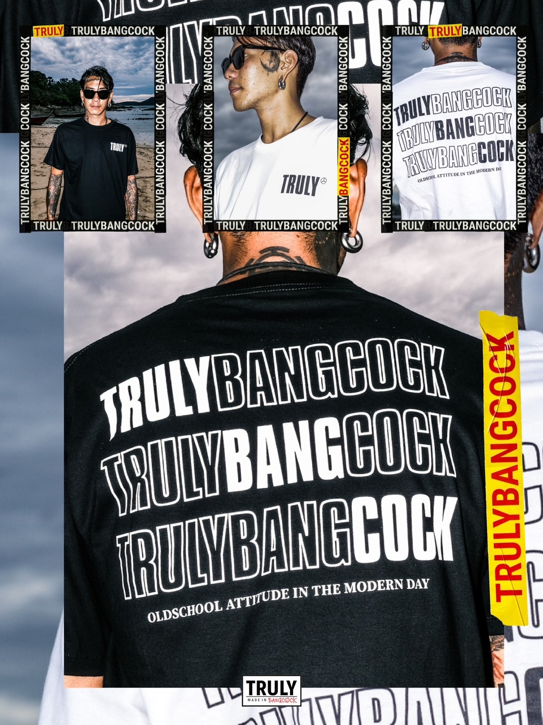 TRULY.BKK, ร้านค้าออนไลน์ | Shopee Thailand