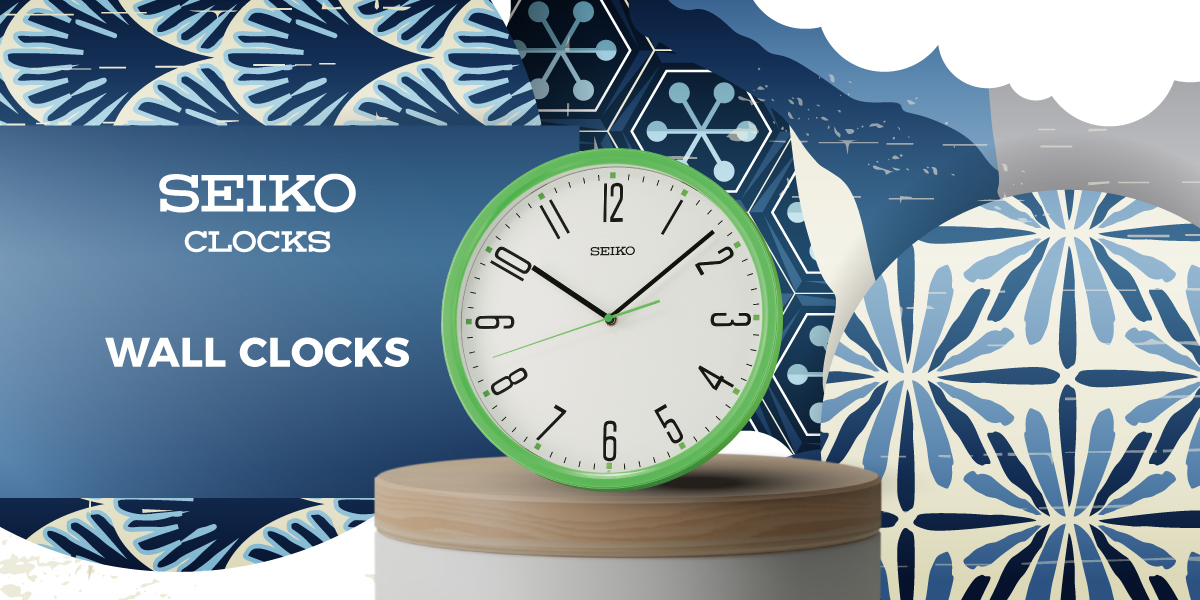 สั่งซื้อสินค้าออนไลน์จาก SEIKO_CLOCKS | Shopee Thailand