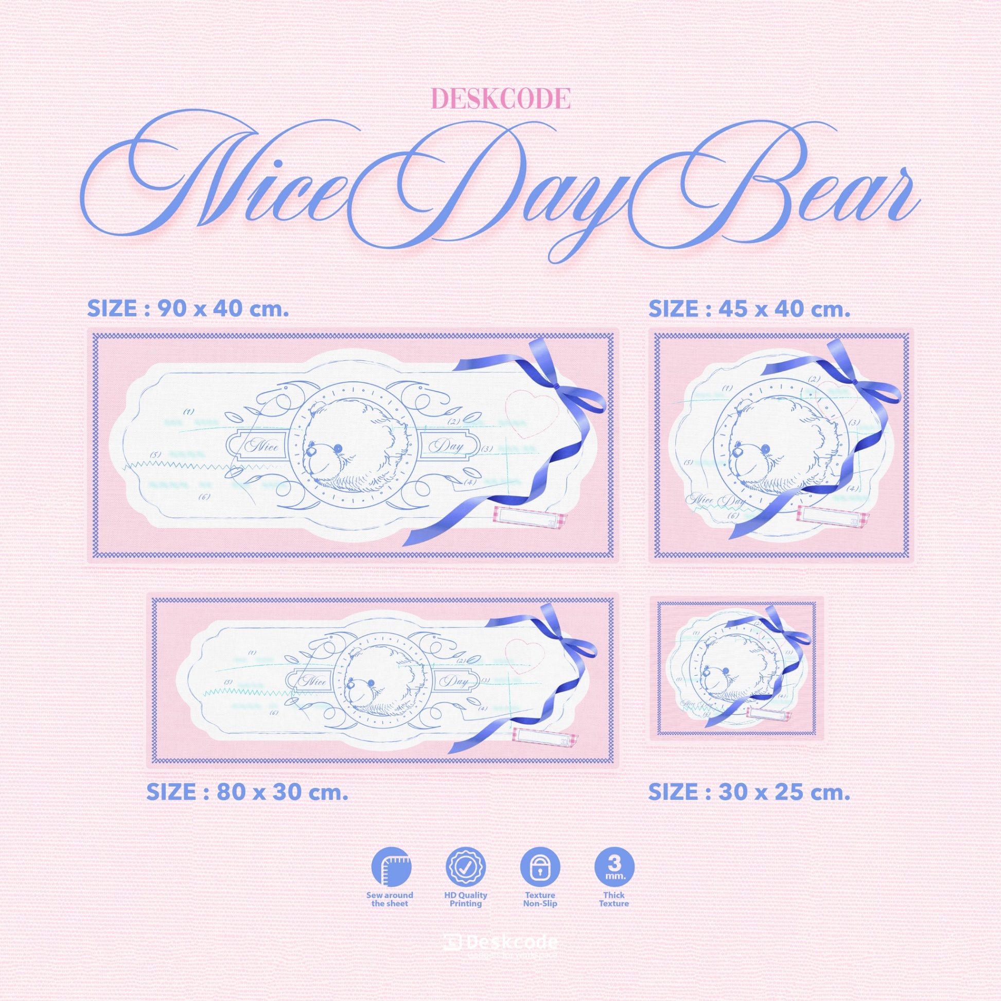 Deskcode, ร้านค้าออนไลน์ | Shopee Thailand