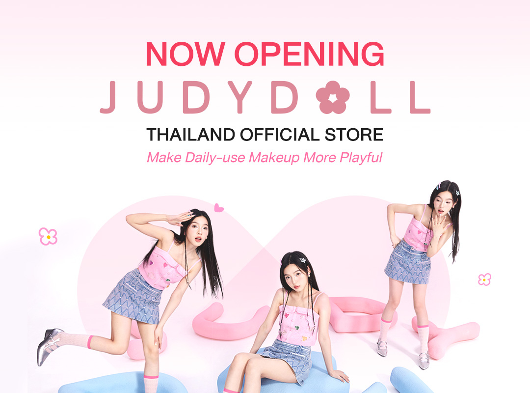 สั่งซื้อสินค้าออนไลน์จาก Judydoll Thailand Official | Shopee Thailand