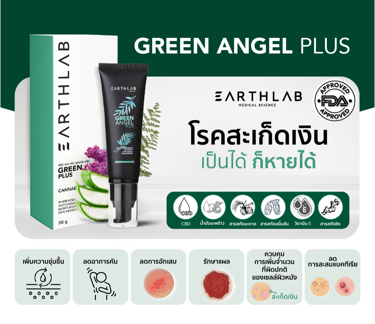 สั่งซื้อสินค้าออนไลน์จาก EARTH LAB | Shopee Thailand