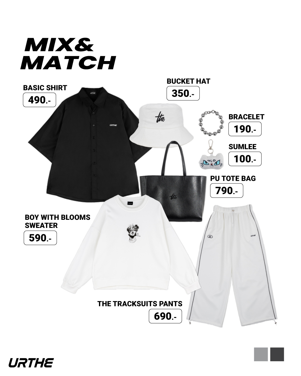 urthe.official, ร้านค้าออนไลน์ | Shopee Thailand