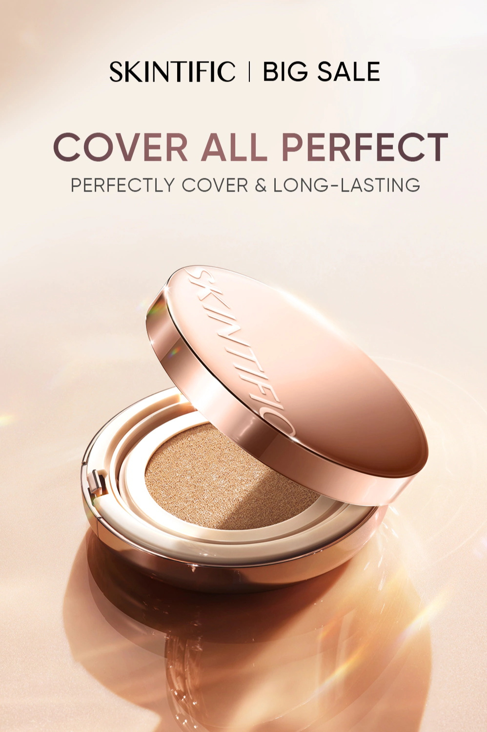 สั่งซื้อสินค้าออนไลน์จาก SKINTIFIC Official Store | Shopee Thailand