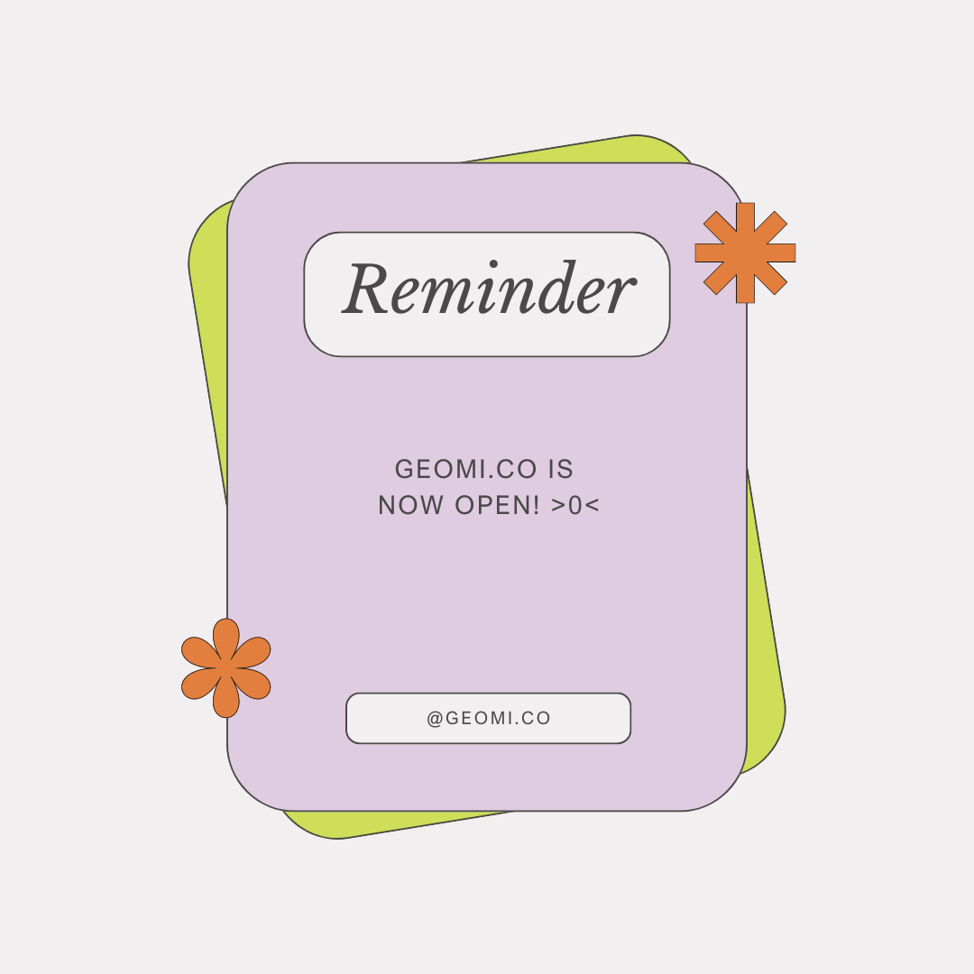 GEOMI.CO, ร้านค้าออนไลน์ | Shopee Thailand
