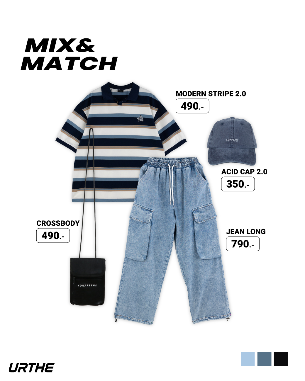 urthe.official, ร้านค้าออนไลน์ | Shopee Thailand