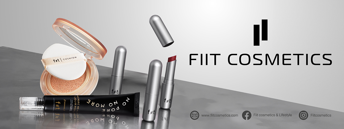 สั่งซื้อสินค้าออนไลน์จาก FIIT Cosmetics | Shopee Thailand