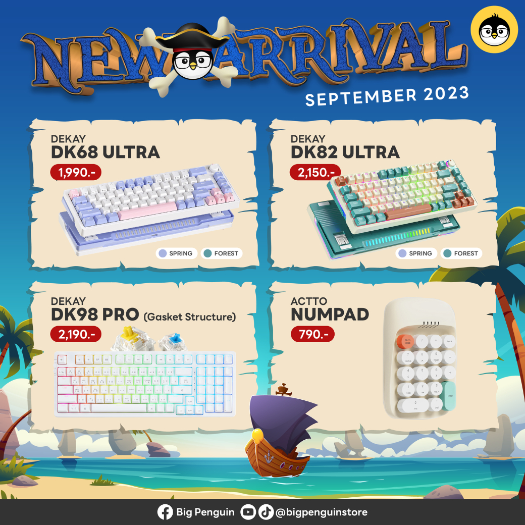 BIG PENGUIN, ร้านค้าออนไลน์ | Shopee Thailand