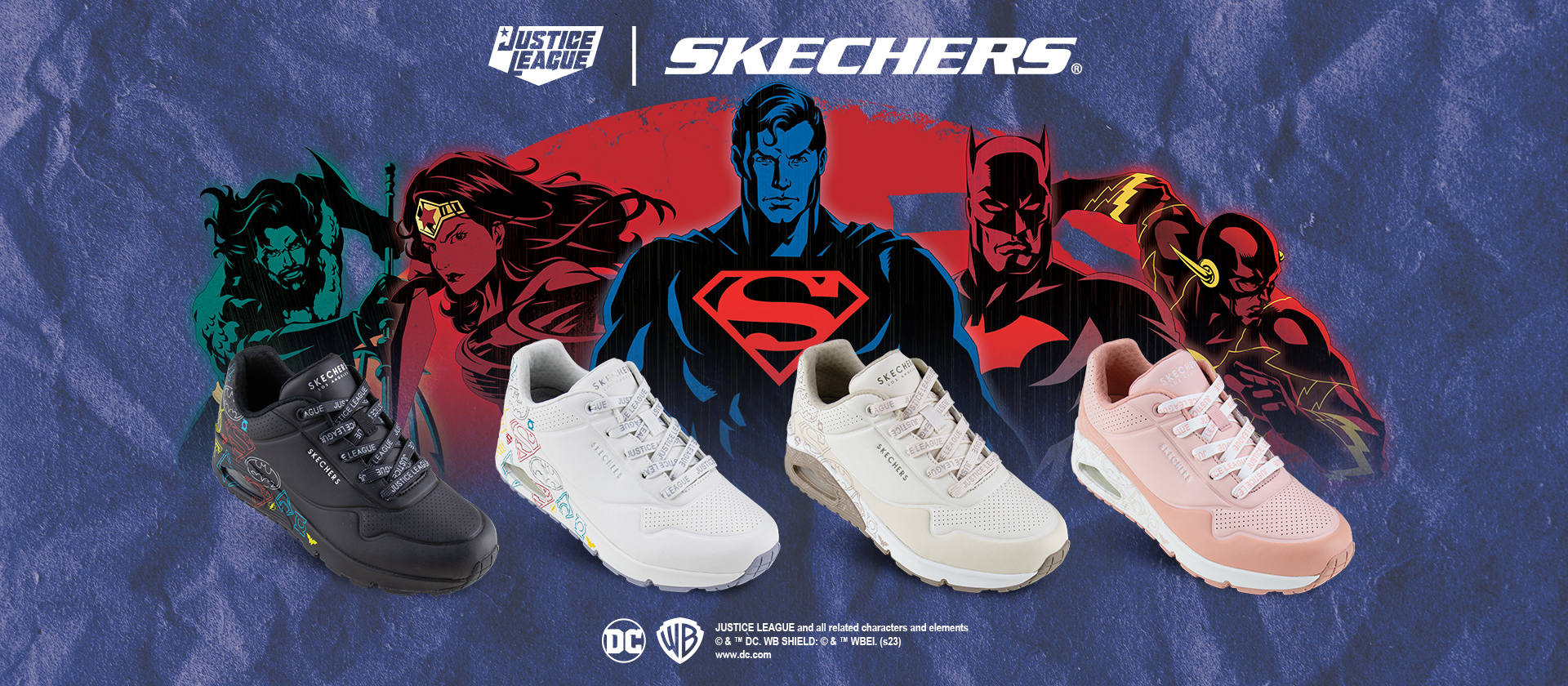 Skechers Official Shop | รองเท้า Skechers (สเก็ตเชอร์ส) | Shopee