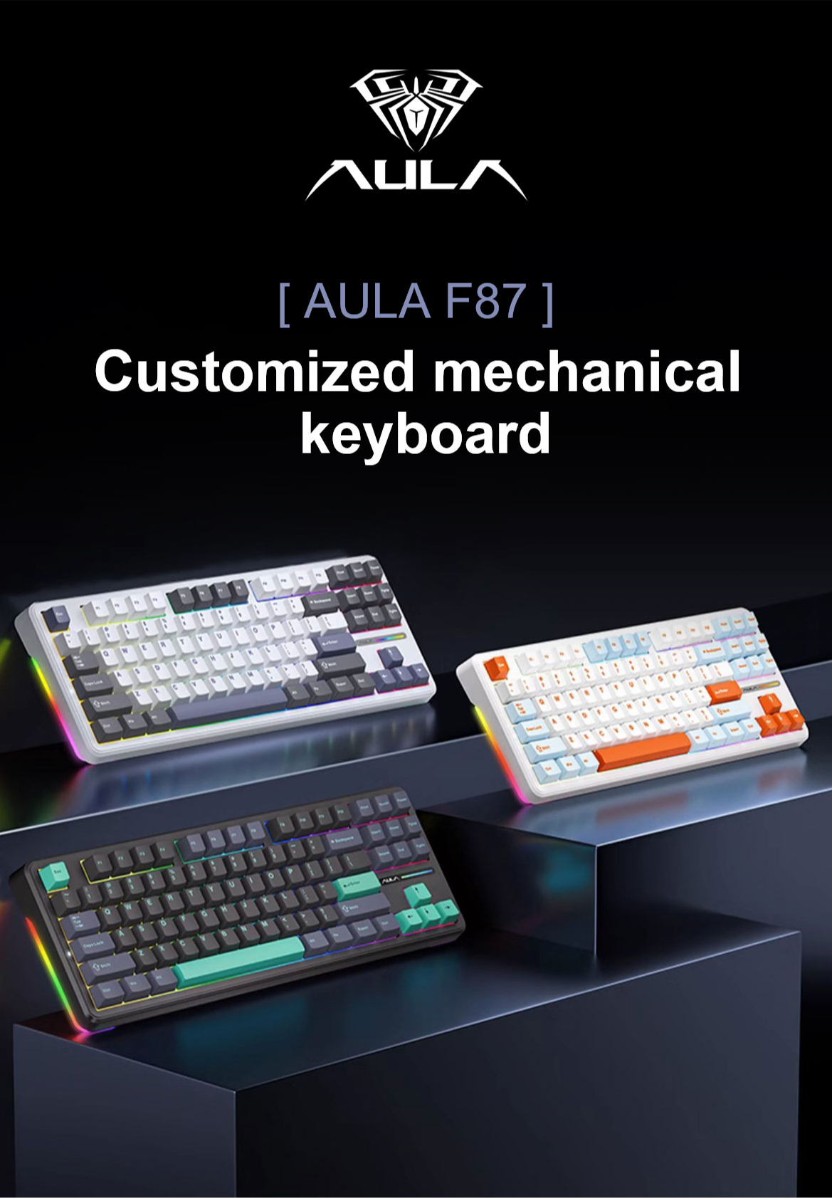 สั่งซื้อสินค้าออนไลน์จาก AULA Thailand Store | Shopee Thailand