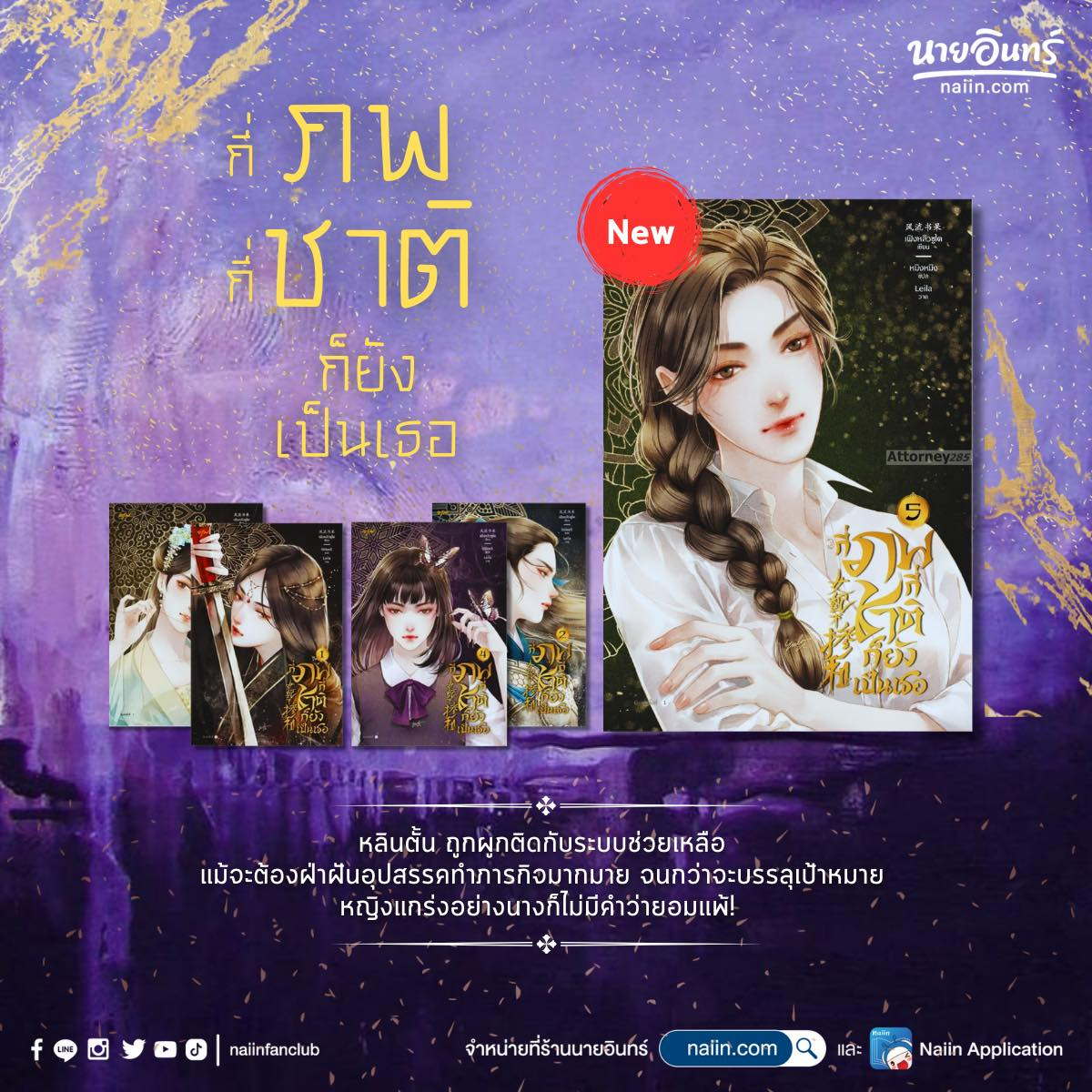 สั่งซื้อสินค้าออนไลน์จาก Naiin Official Shop | Shopee Thailand