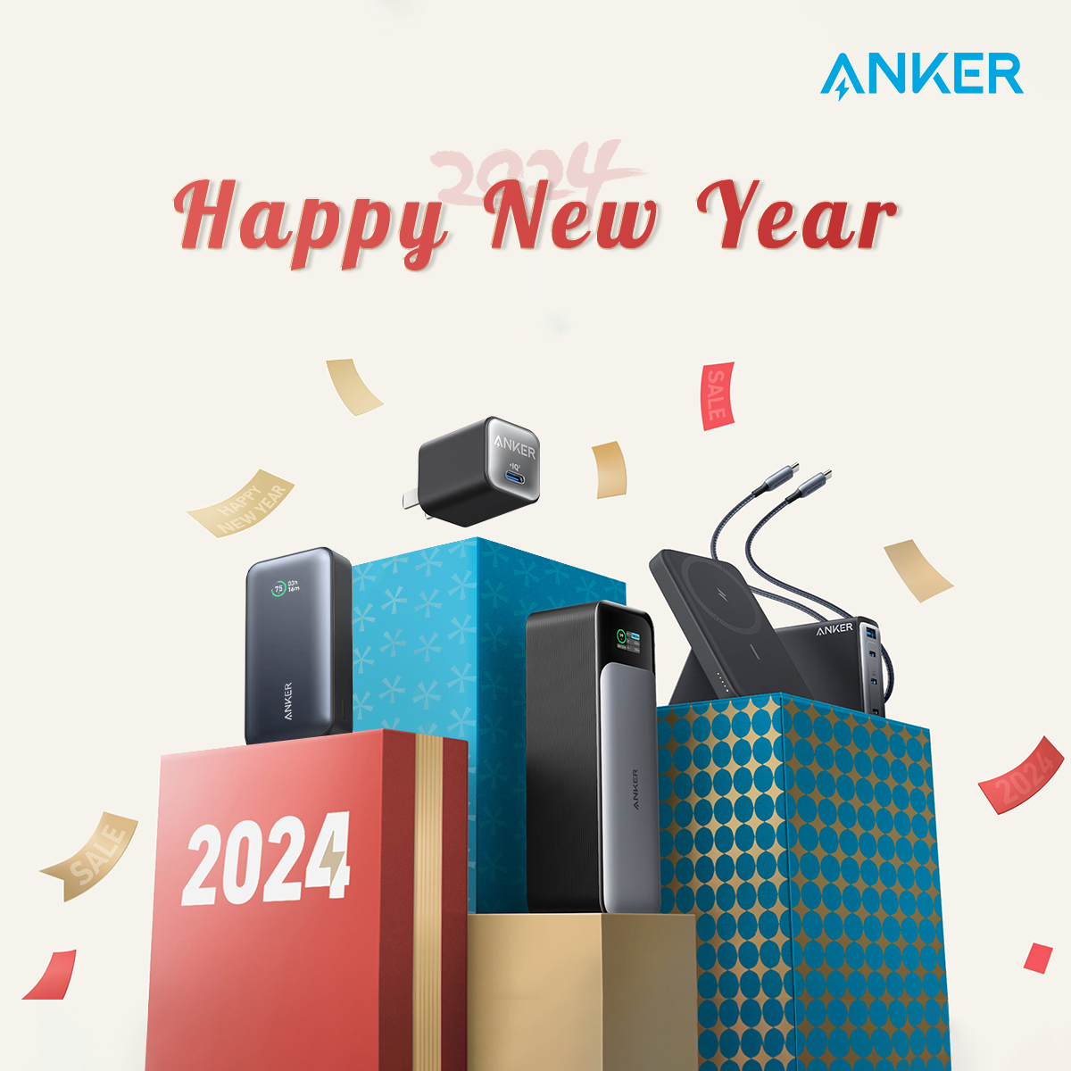 สั่งซื้อสินค้าออนไลน์จาก Anker Official Store | Shopee Thailand