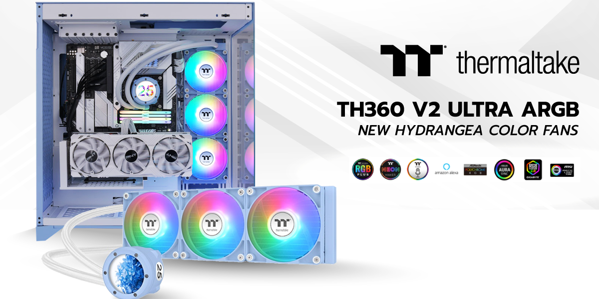 สั่งซื้อสินค้าออนไลน์จาก Thermaltake Official Store | Shopee Thailand