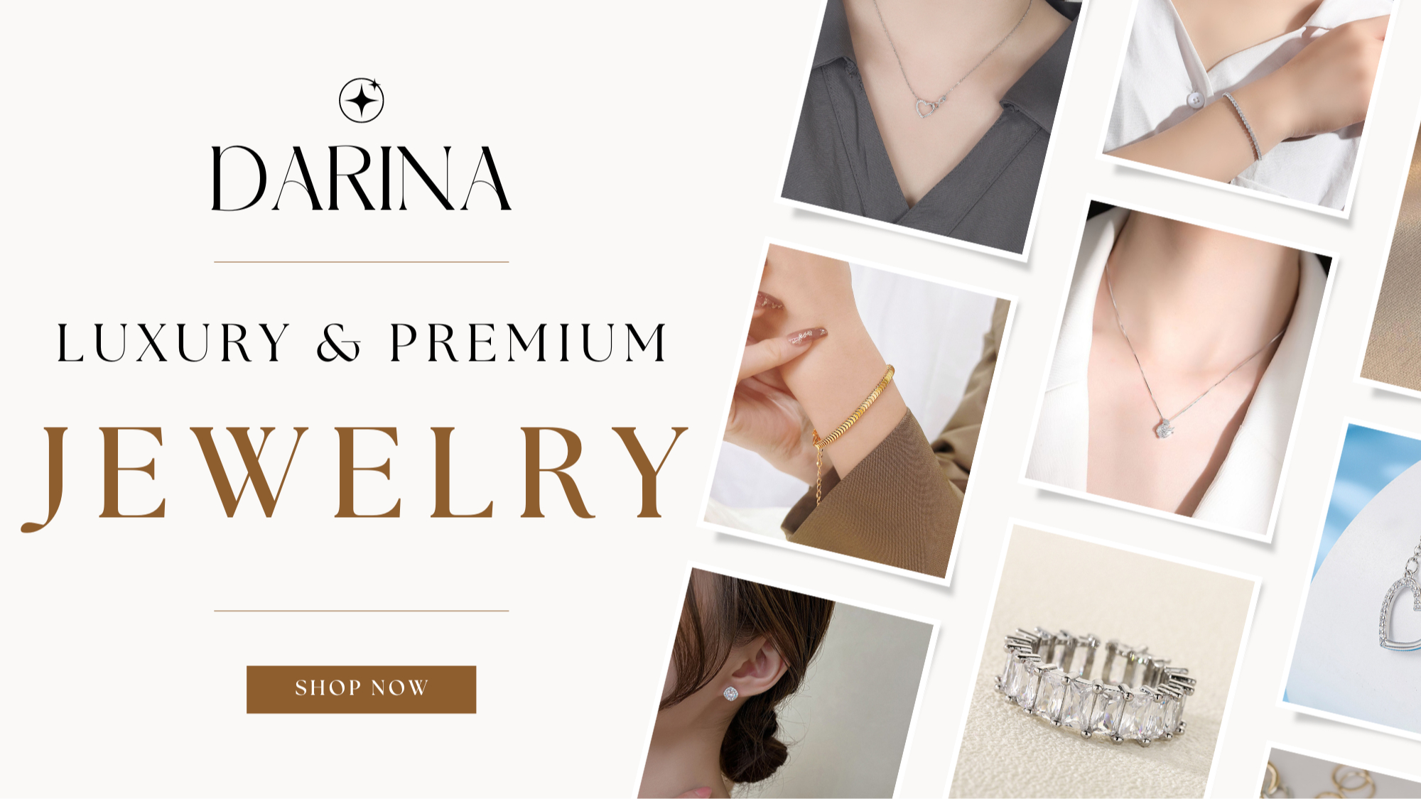 Darina Jewelry, ร้านค้าออนไลน์ | Shopee Thailand