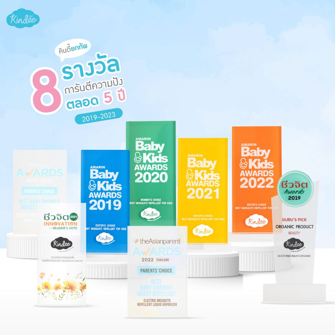 สั่งซื้อสินค้าออนไลน์จาก คินดี้ คิดส์ Kindee Kids | Shopee Thailand