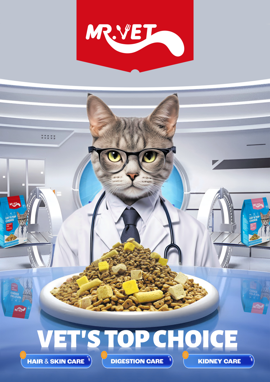 MR. VET Thailand, ร้านค้าออนไลน์ | Shopee Thailand