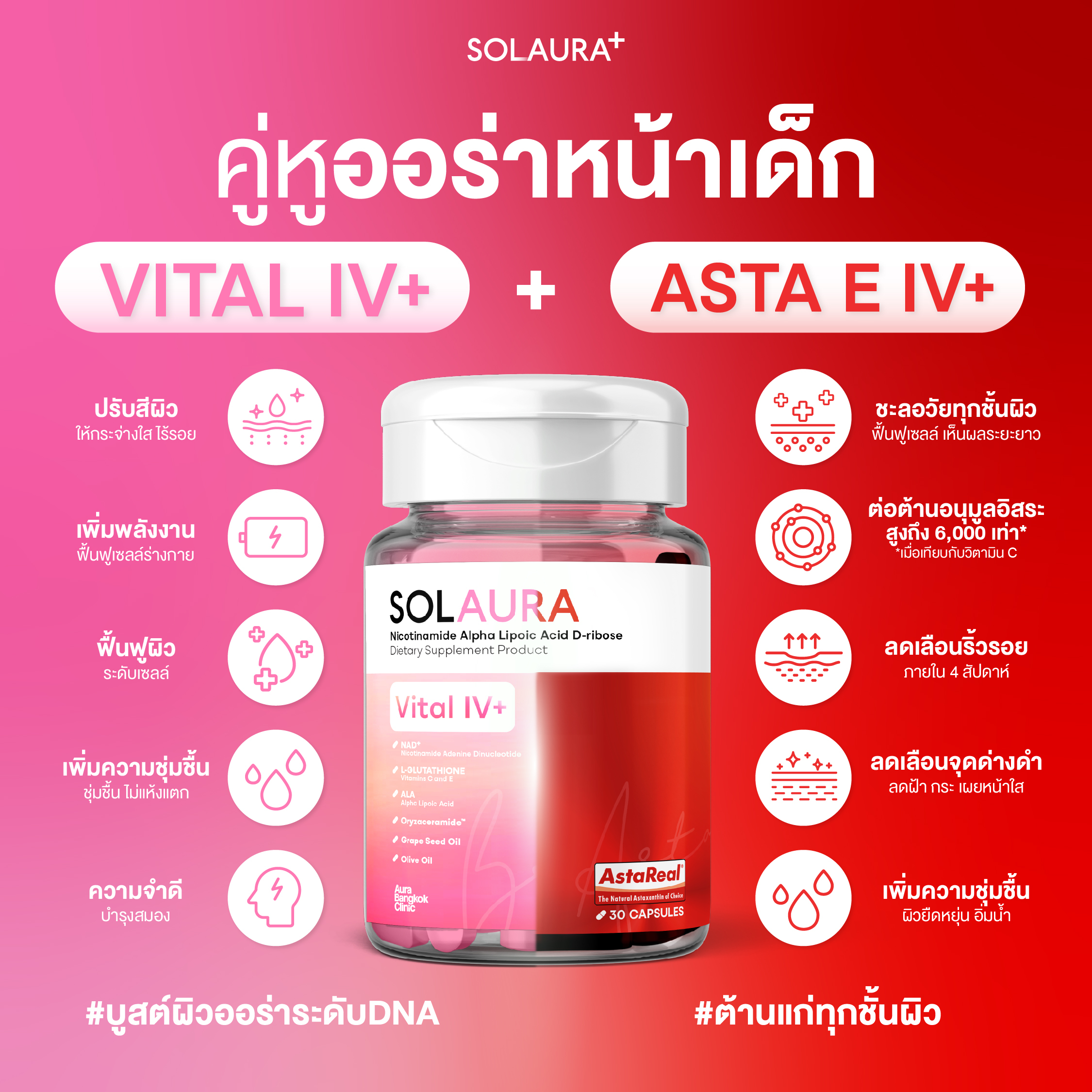 Solaura-โซลออร่า, ร้านค้าออนไลน์ | Shopee Thailand