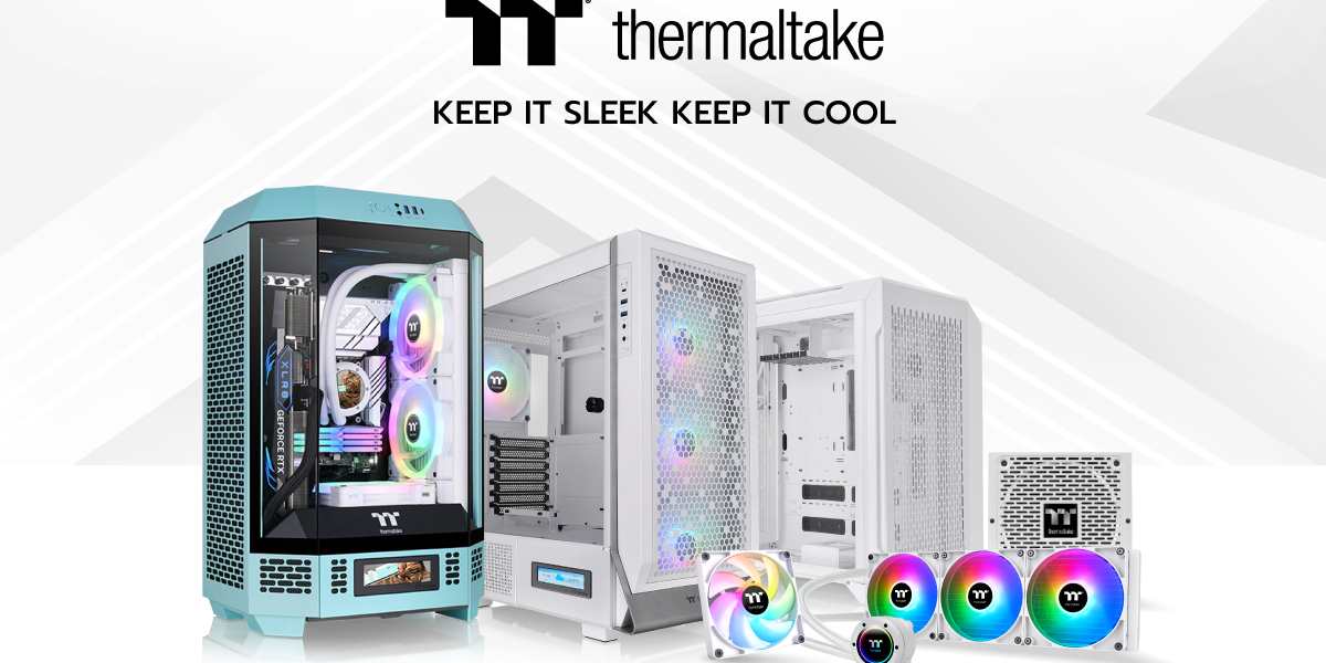 สั่งซื้อสินค้าออนไลน์จาก Thermaltake Official Store | Shopee Thailand