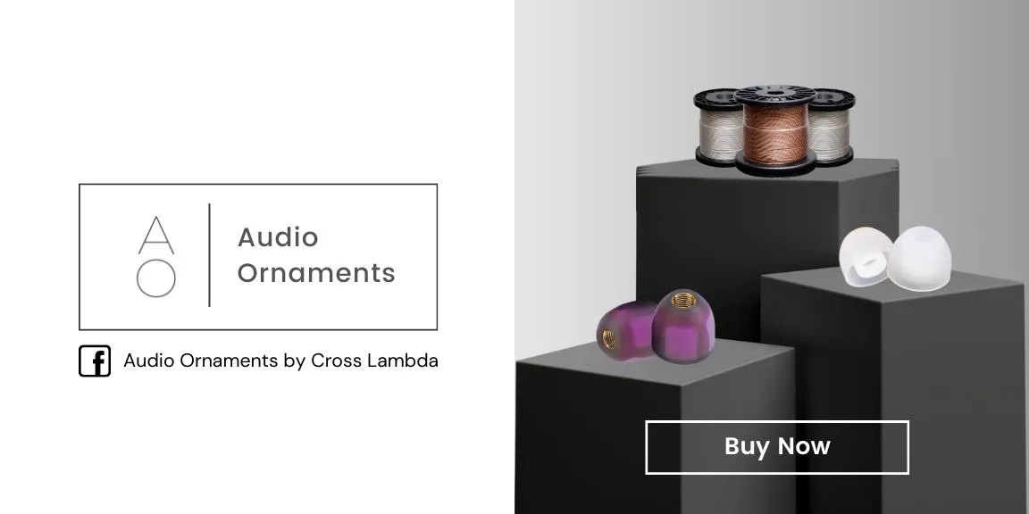 Audio Ornaments, ร้านค้าออนไลน์ | Shopee Thailand