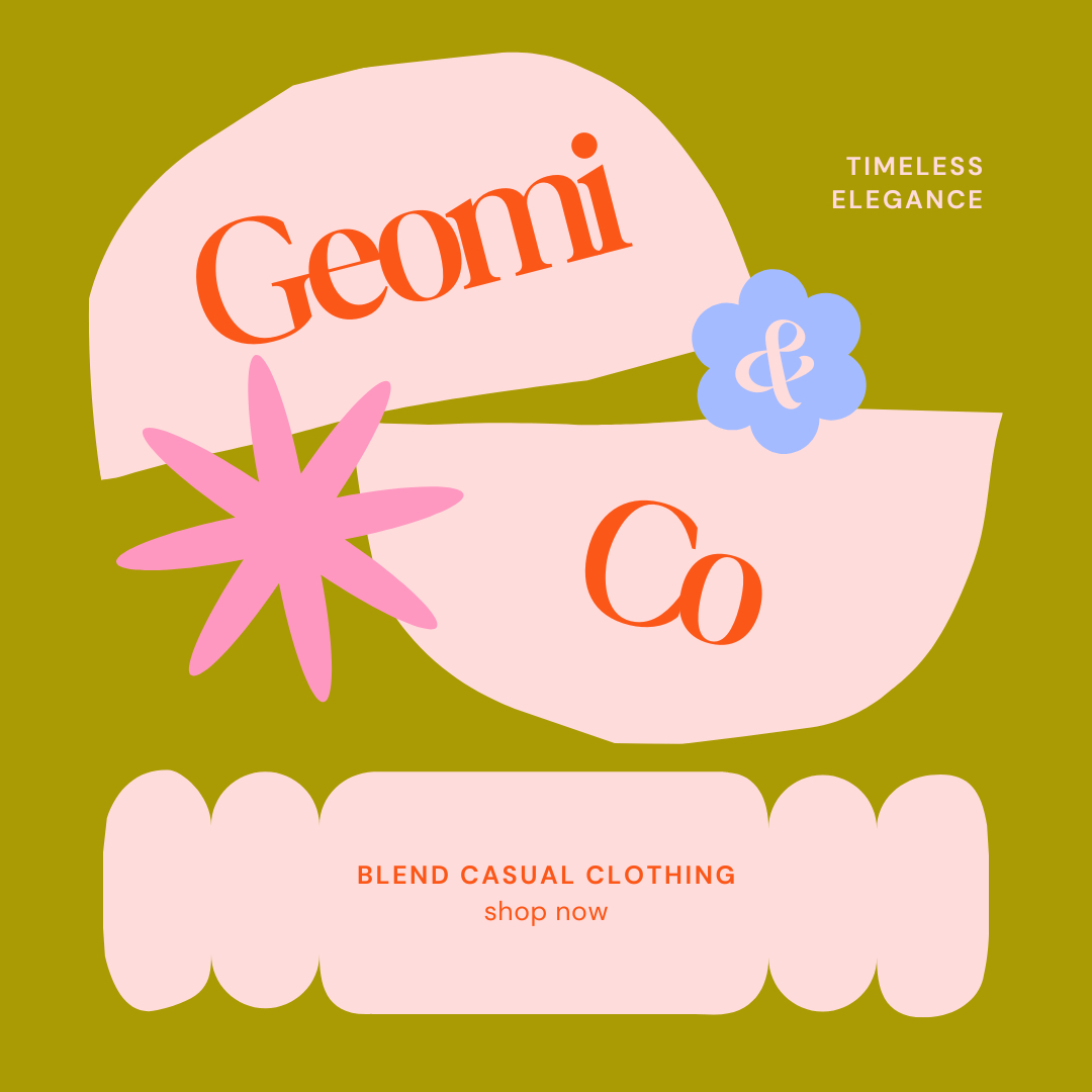 GEOMI.CO, ร้านค้าออนไลน์ | Shopee Thailand