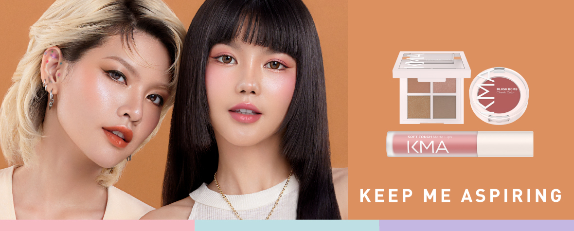 สั่งซื้อสินค้าออนไลน์จาก KMA Cosmetics | Shopee Thailand