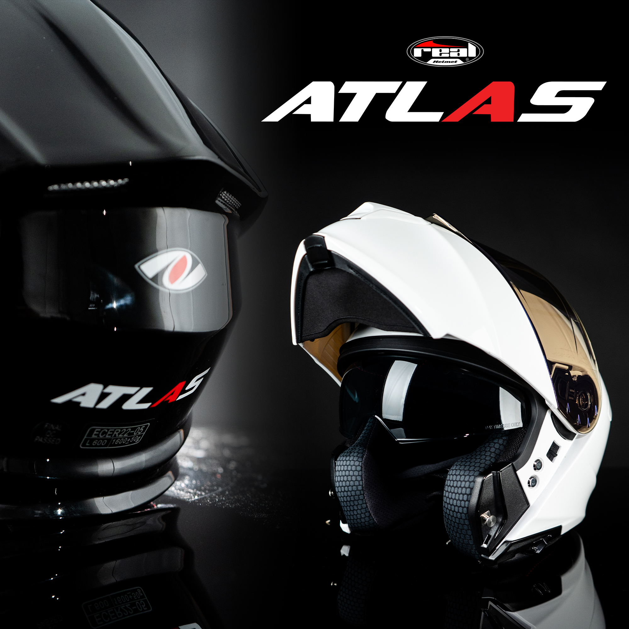 สั่งซื้อสินค้าออนไลน์จาก Real Helmets Thailand | Shopee Thailand