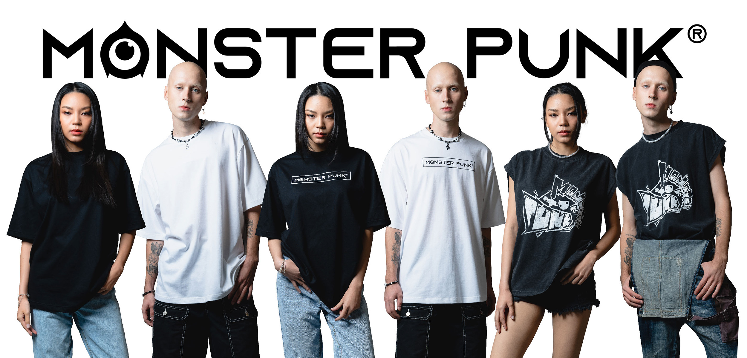 Monster Punk, ร้านค้าออนไลน์ | Shopee Thailand