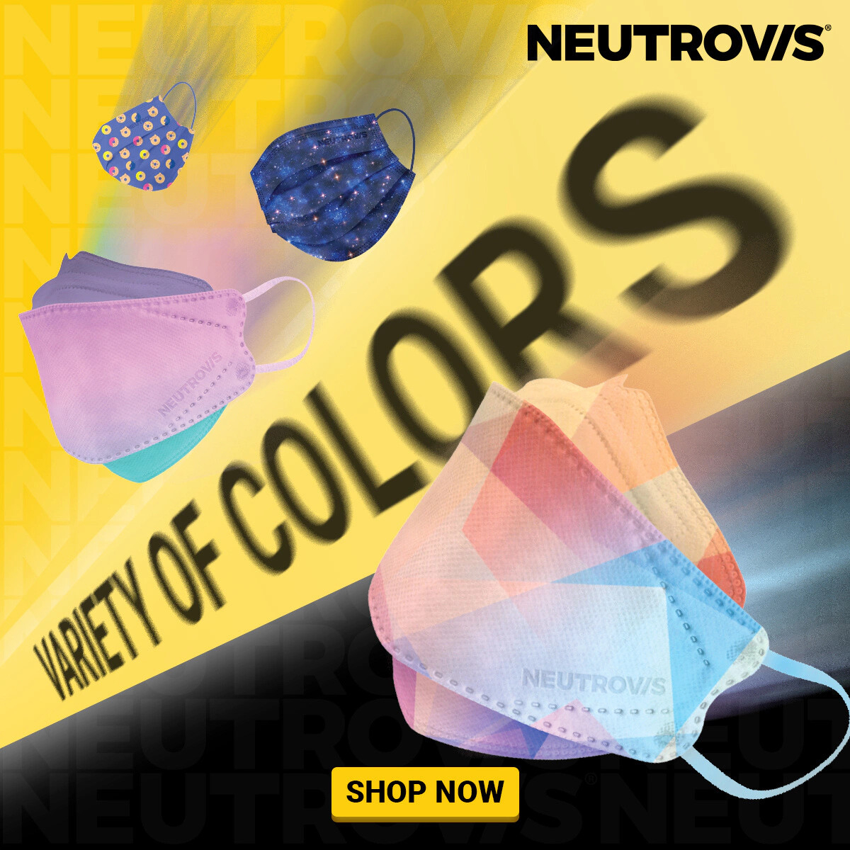 สั่งซื้อสินค้าออนไลน์จาก Neutrovis_Official | Shopee Thailand
