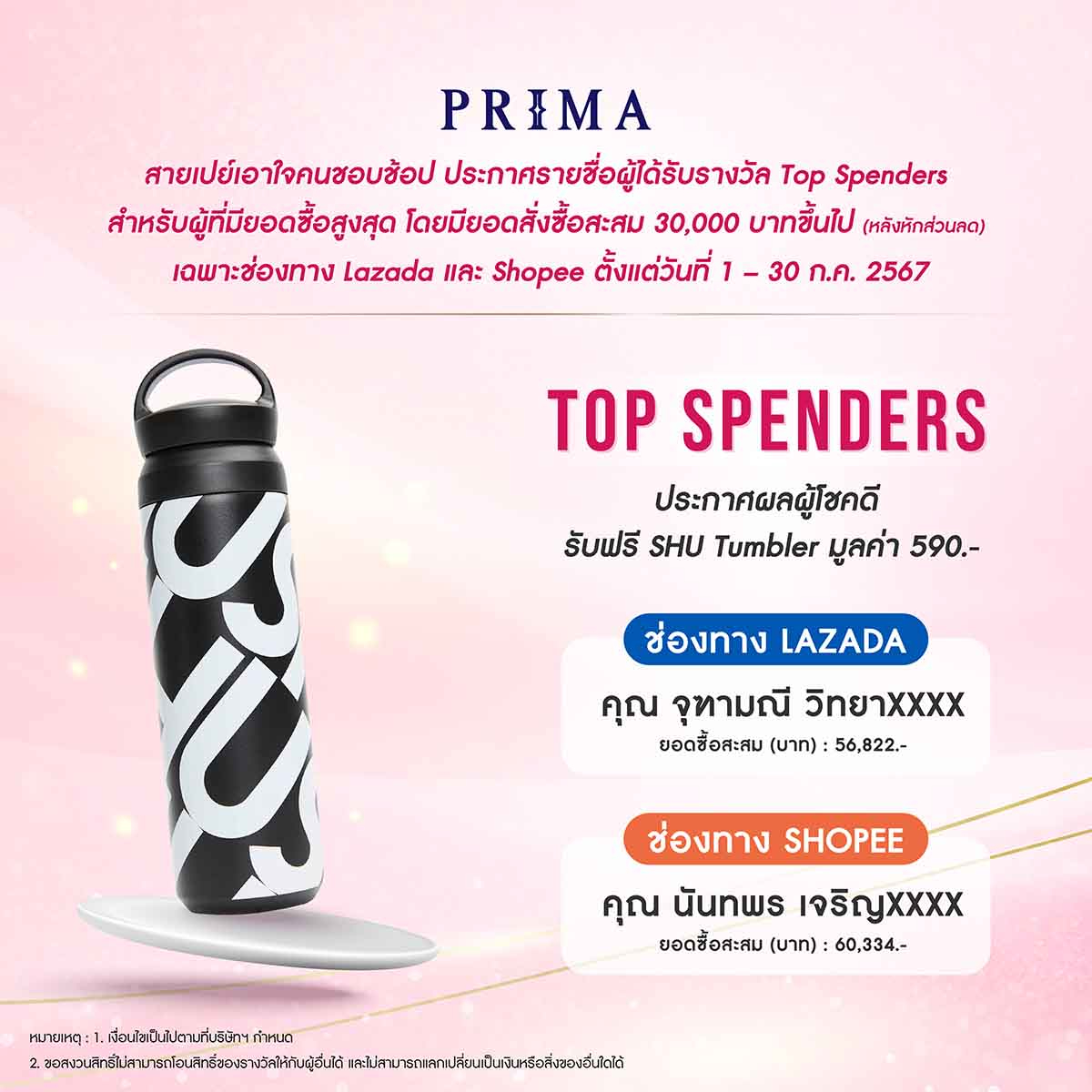 สั่งซื้อสินค้าออนไลน์จาก Prima Official Store | Shopee Thailand