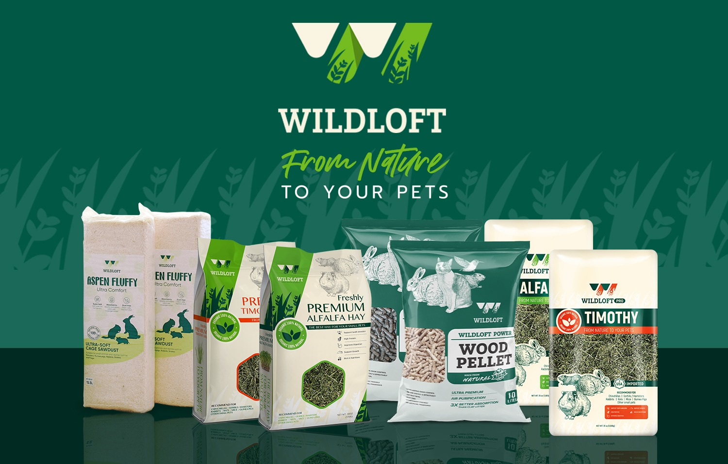 สั่งซื้อสินค้าออนไลน์จาก WILDLOFT OFFICIAL | Shopee Thailand